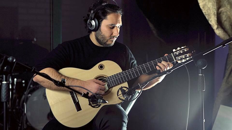 “24 Live in studio” – l’album d’esordio di Sebastiano Esposito ...