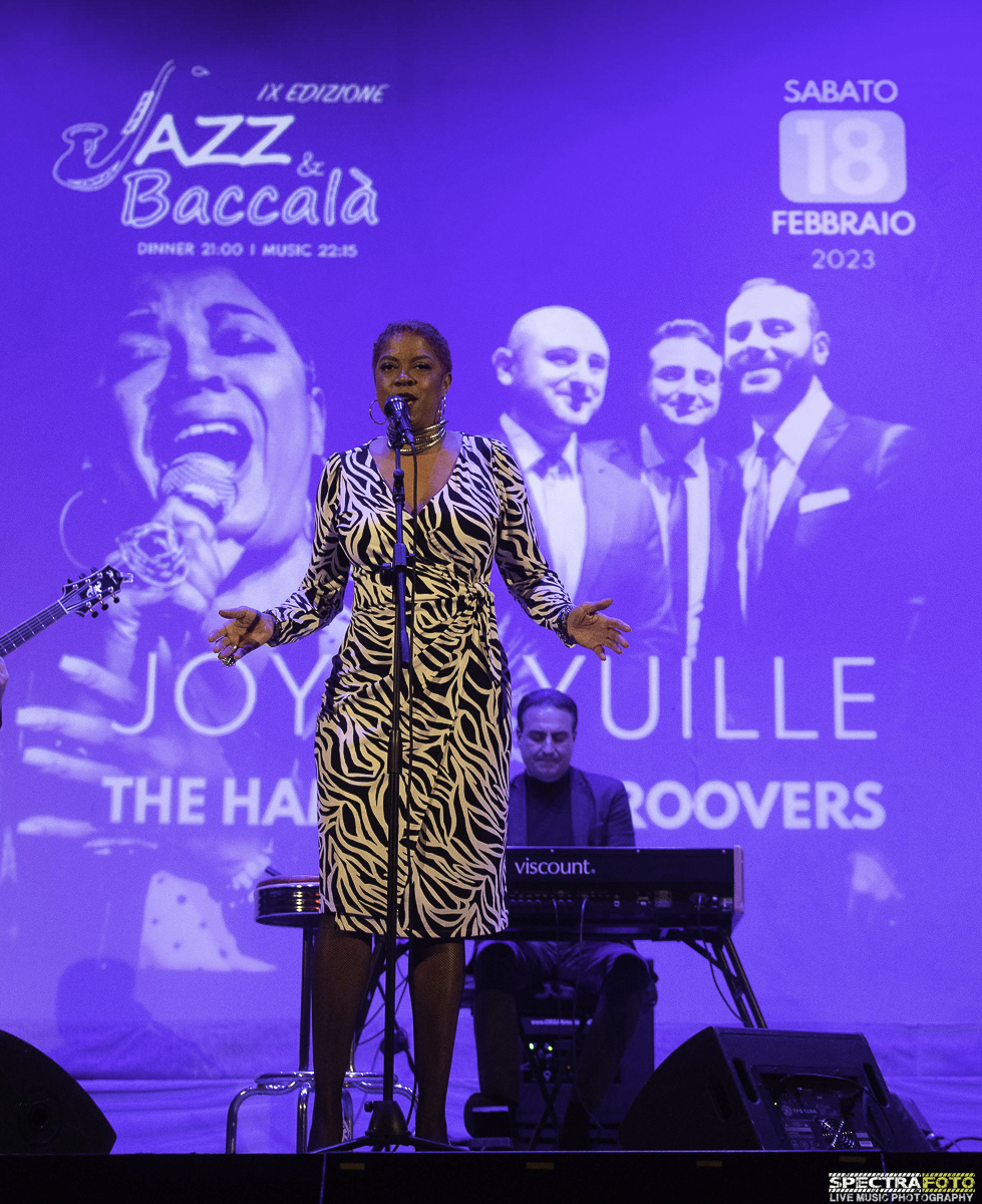Recensione: Joyce Elaine Yuille & The Hammond Groovers ospiti di “Jazz ...