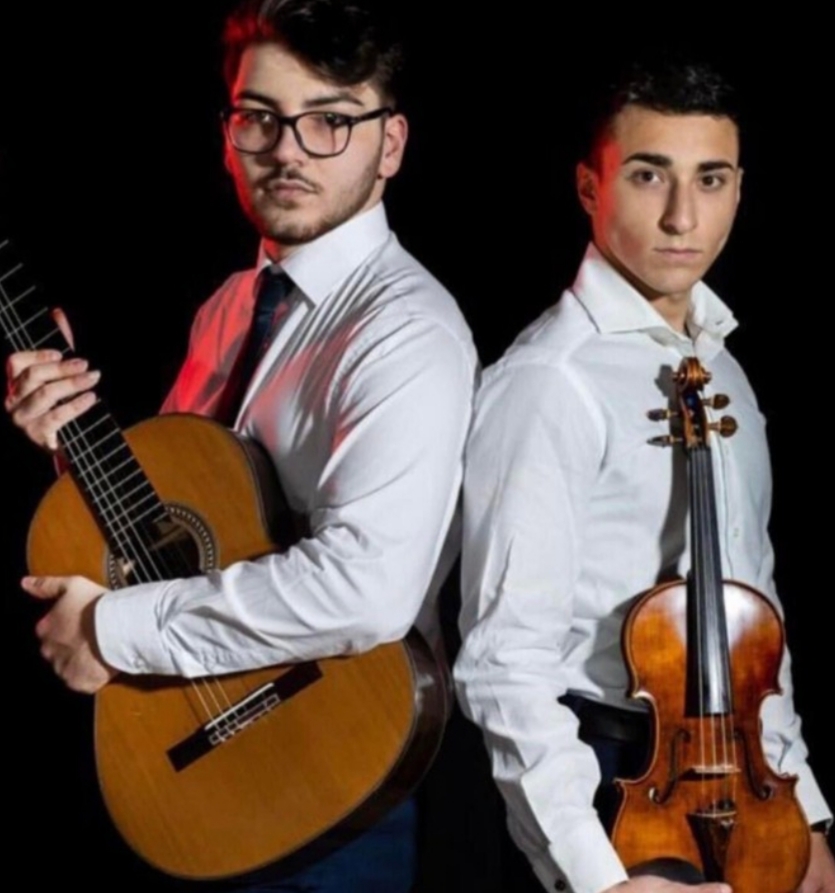 DAL 3 AL 5 OTTOBRE 2025 YOUNG SYMPHONYA AL TEATRO SUMMARTE DI SOMMA ...