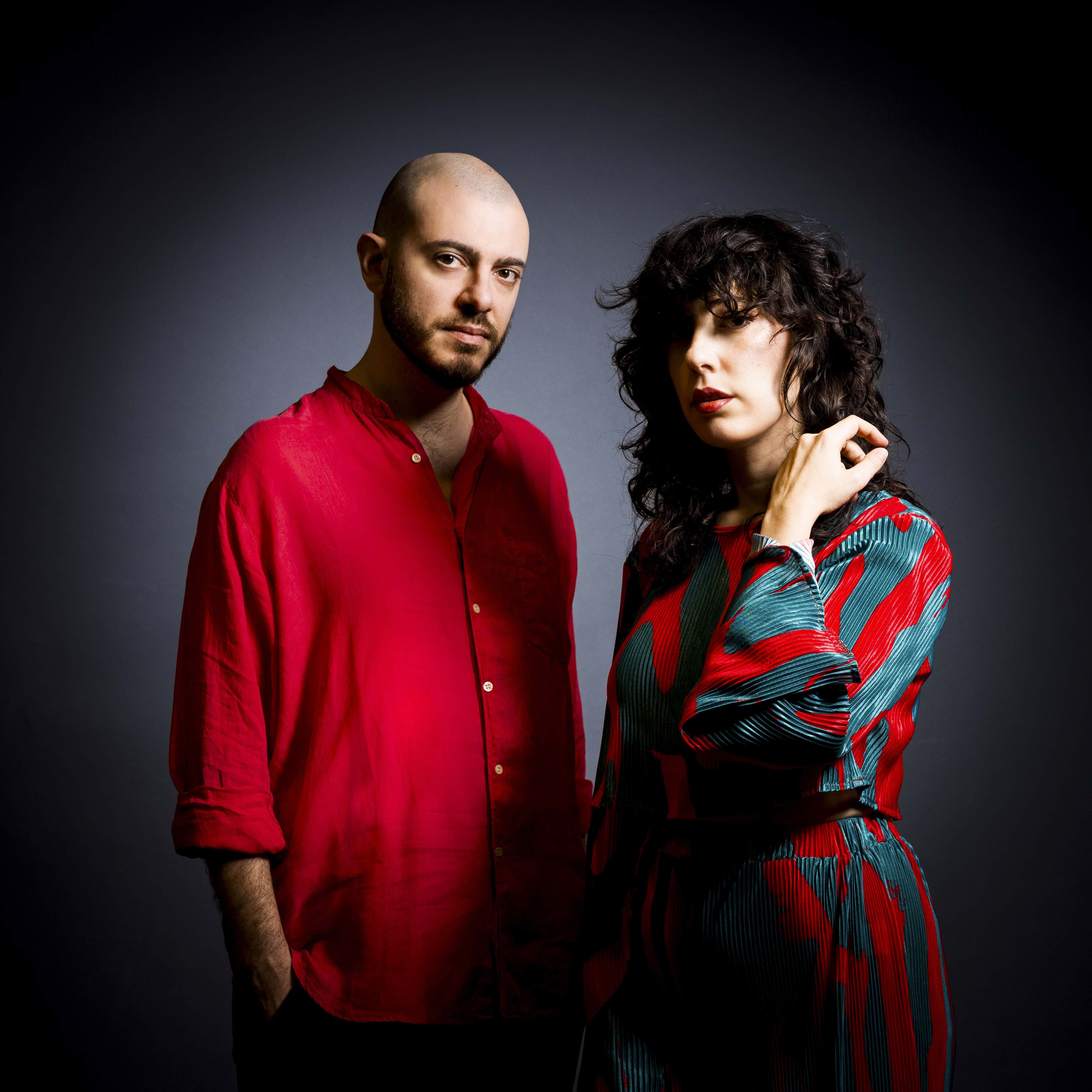 Dream Scenario : il nuovo album di Simona Severini e Jacopo Ferrazza | Around Eventi